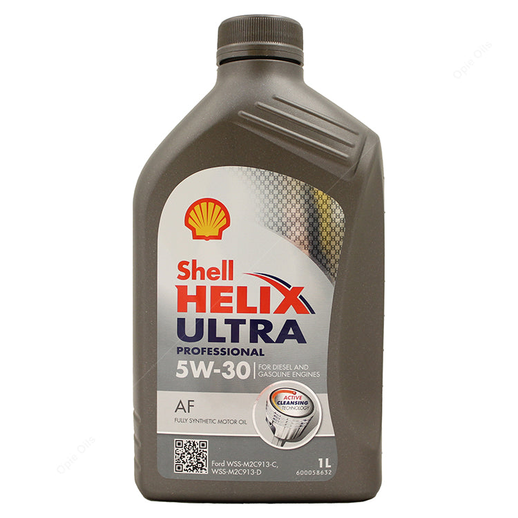 SHELL HELIX ULTRA PROFESSIONAL AF 5W-30 – Pontefract Automotive